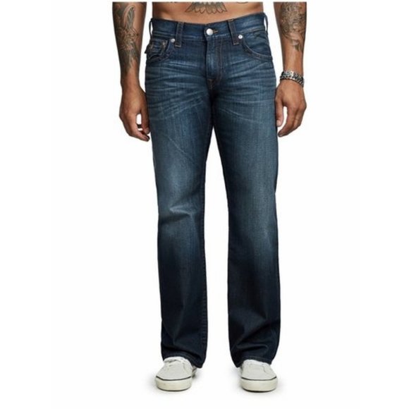 True Religion | Jeans | True Religion Nwt Billie W Flap Pockets Mens ...